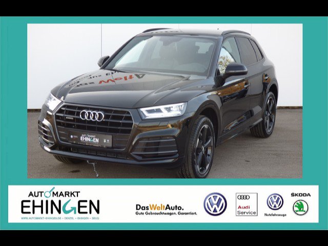 Audi Q5 Jahreswagen Preis