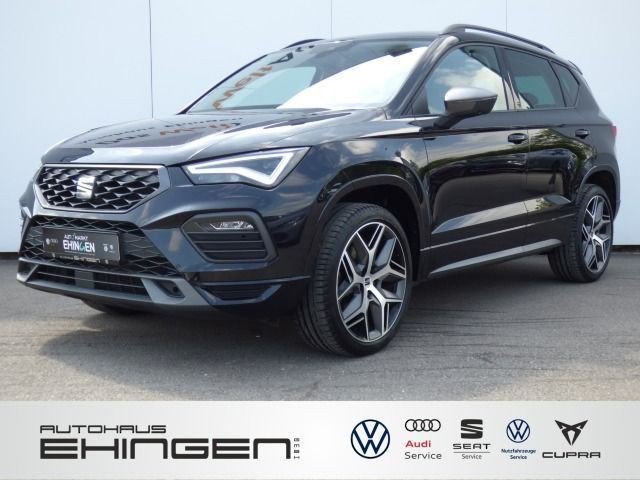 Seat Ateca Jahreswagen Von Werksangehrigen