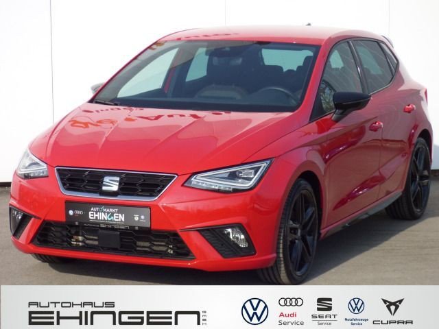 Seat Ibiza Jahreswagen