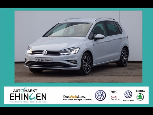 Vw Golf Sportsvan Jahreswagen Werksangehorigen