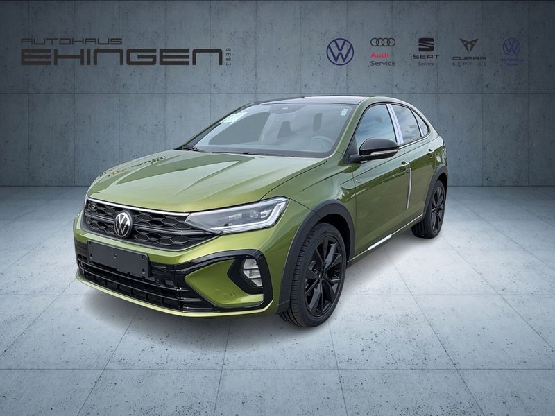 Volkswagen Taigo R-Line 1,5 l TSI DSG 150 PS, Black Style, IQ Drive ...