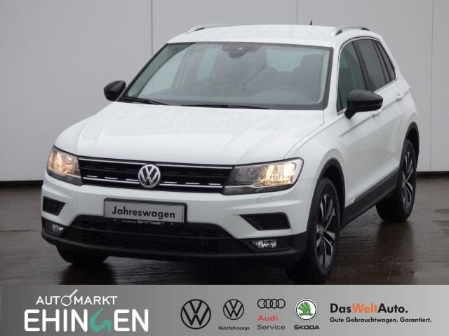 Vw Tiguan Jahreswagen Kaufen