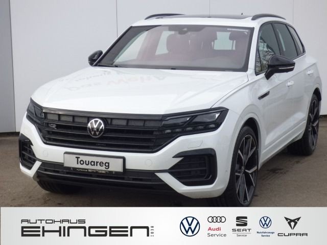 Vw Touareg Jahreswagen Von Werksangehorigen