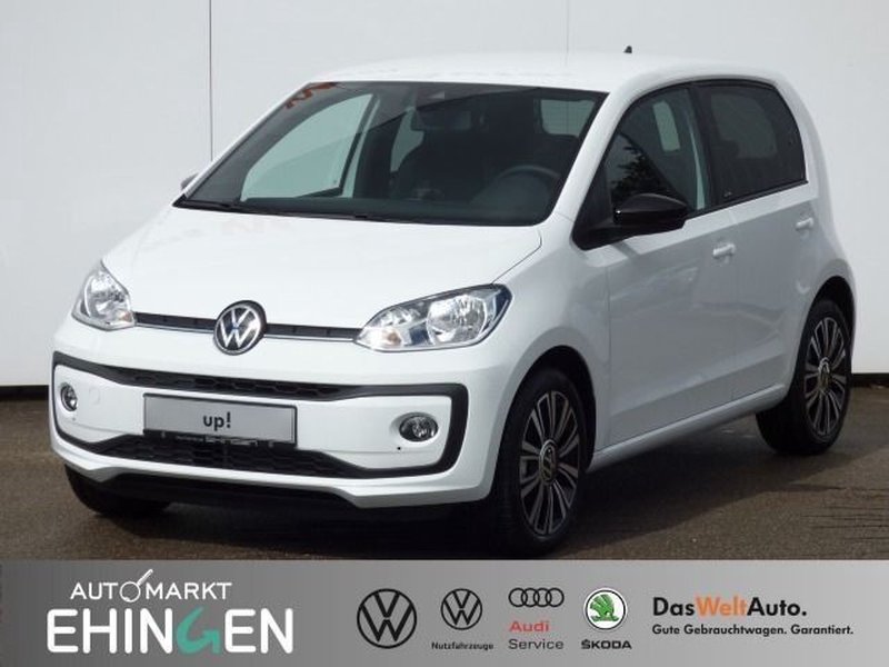 Volkswagen up! ACTIVE 1,0 l 48 kW (65 PS) 5-Gang neu kaufen in Ehingen ...
