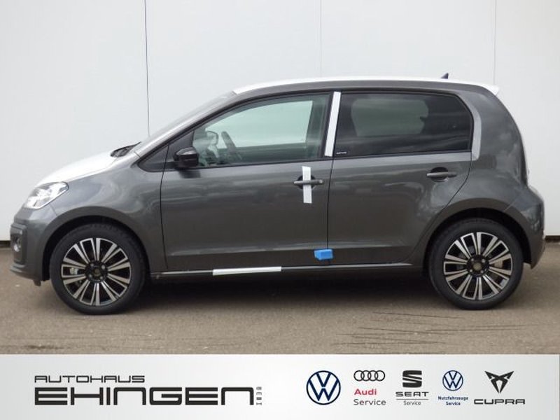 Volkswagen up! ACTIVE 1,0 l 48 kW (65 PS) 5-Gang neu kaufen in Ehingen ...