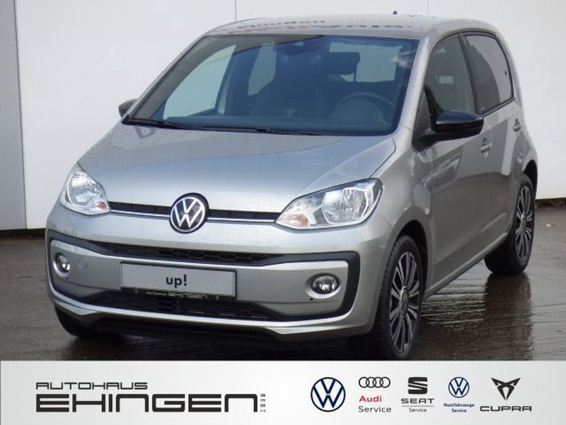Volkswagen up! ACTIVE 1,0 l 48 kW (65 PS) 5-Gang neu kaufen in Ehingen ...